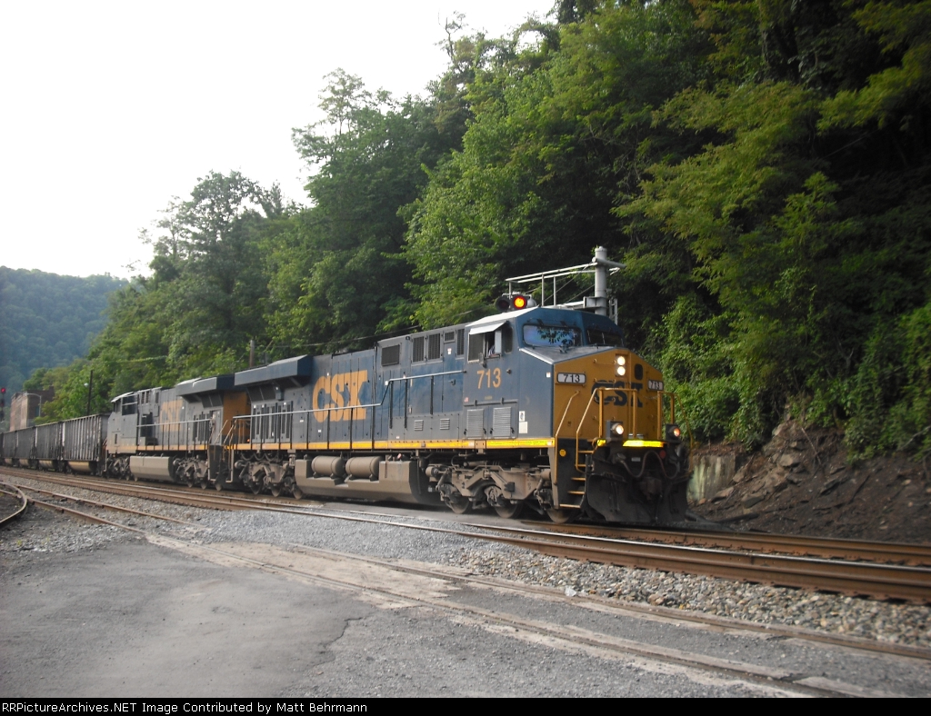 CSX 713